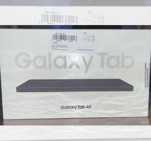 Планшет Samsung Galaxy Tab A9 8.7" 4/64Gb