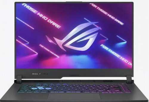 Ноутбук asus ROG Strix G15 G513RM-HQ163W Gray (90N