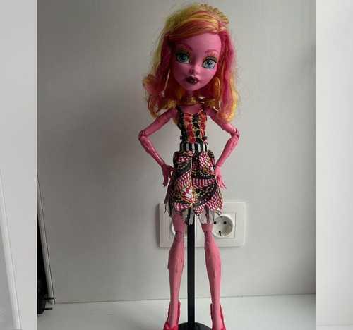 Кукла Гулиопа Джеллингтон Monster High Цирк Фрик