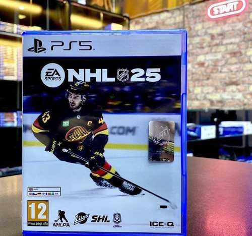 Nhl 25 (PS5)