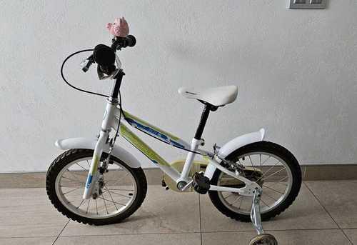 Детский велосипед SMART boy 16
