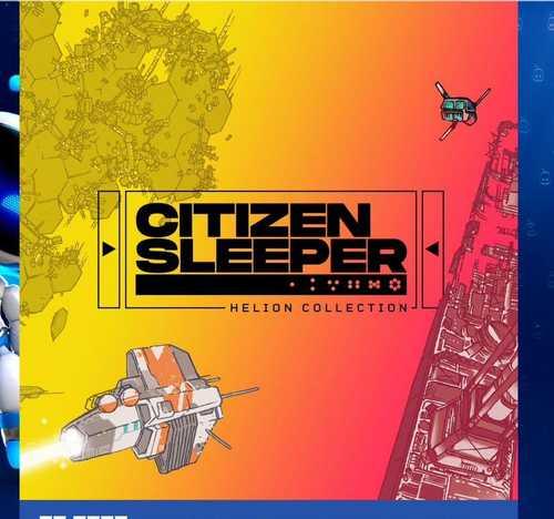 Citizen Sleeper: Helion Collection PS5 и PS4