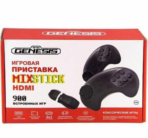 Игровая приставка Retro Genesis MixStick с HD