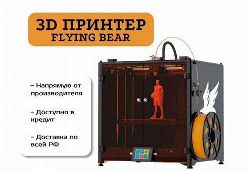 3D Принтер Flying Bear reborn 2