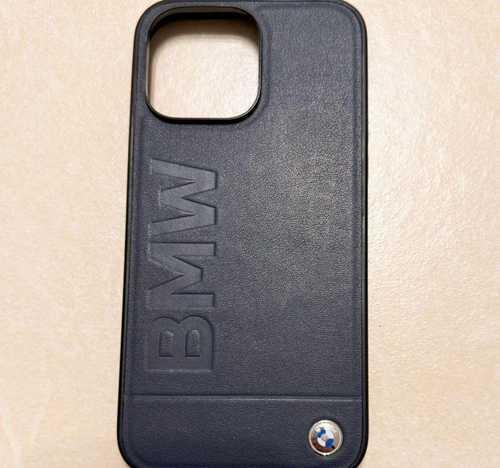 Чехол BMW iPhone 14 pro max