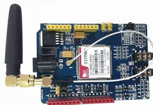 GSM gprs SIM900 Shield