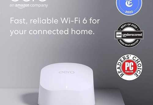 Роутер Eero 6 mesh Wifi 6