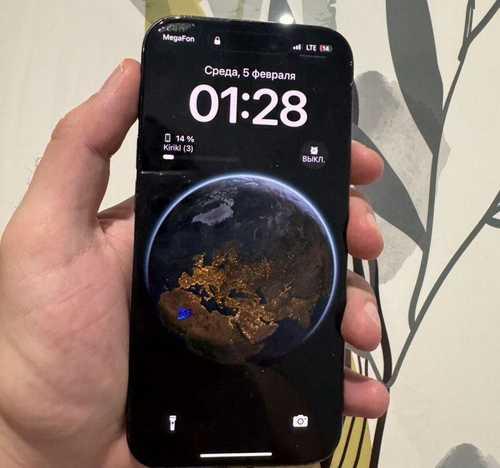 iPhone 15 Pro, 128 ГБ