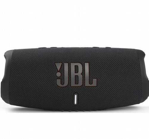 Портативная акустика JBL Charge 5 Black (jblcharge