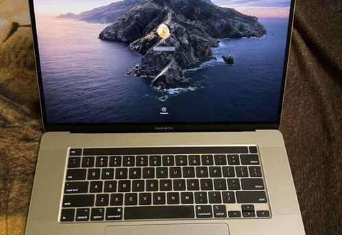 MacBook Pro 16 2019 i9 2.4Gz 64GB 8GB Radeon 2TB