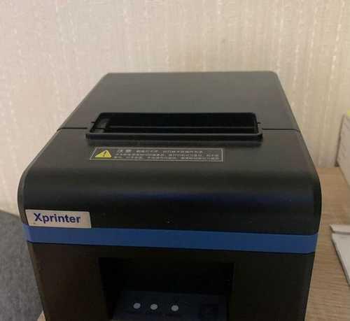 Чековый принтер Xprinter XP-N160II (USB/wifi/LAN)