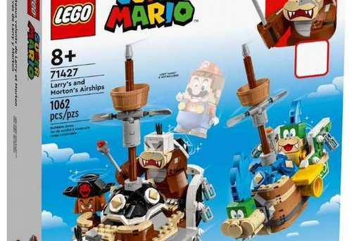 Lego Super Mario 71427 - Дирижабли Ларри и Мортона