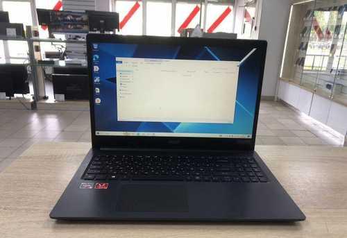 М86) Ноутбук Acer AMD Ryzen 5 3500u