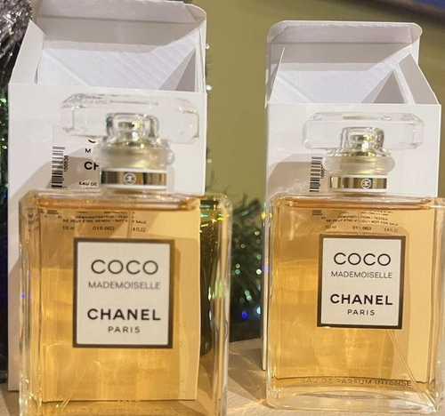 Chanel coco mademoiselle intense 100 мл