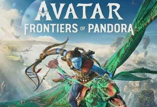 Avatar: Frontiers of Pandora (PS5) б/у, Русские Су