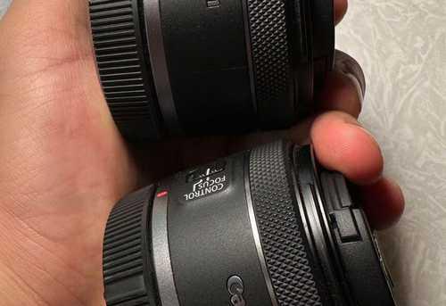 Canon RF 16mm F2.8 STM