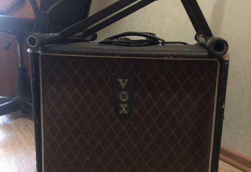 Комбоусилитель Vox T-60 bass combo amp