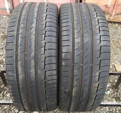 Continental PremiumContact 6 235/55 R18 100V