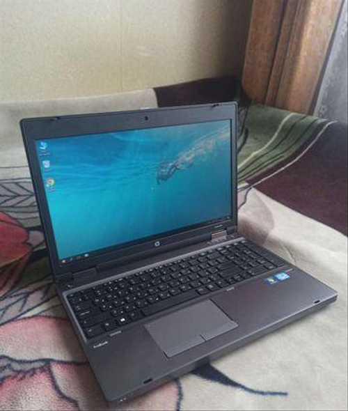 Ноутбук hp ProBook 6570b