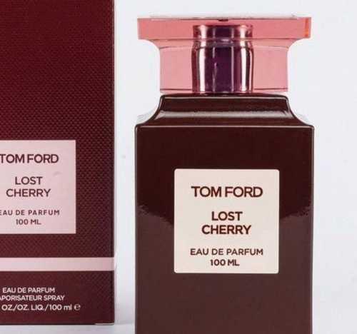 Духи tom ford lost cherry 100ml