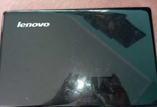 Ноутбук на запчасти Lenovo IdeaPad Z560