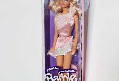 Friendship Barbie Blonde European Issue