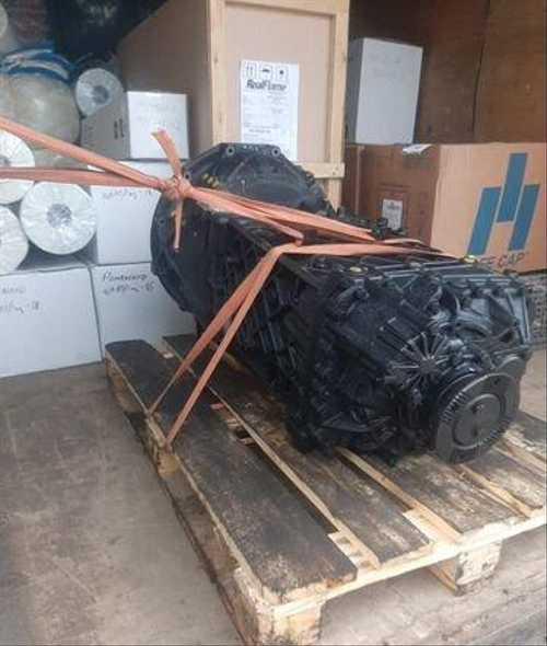 Кпп zf 16 new ecosplit