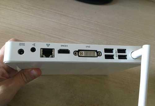 Неттоп Foxconn netbox nT-330i