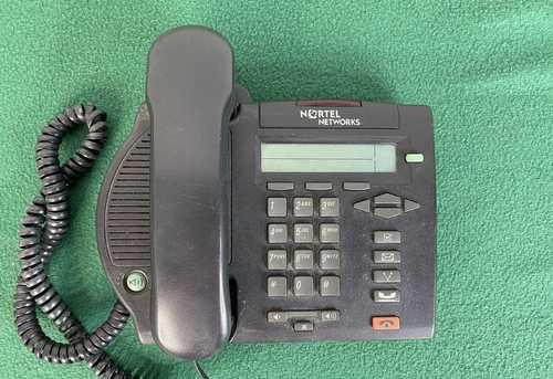 Телефон цифровой nortel networks M3902
