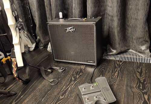 Гитарный комбоусилитель peavey Vypyr X3