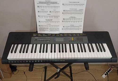 Синтезатор Casio CTK-2500