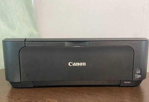 Принтер Canon mg3540