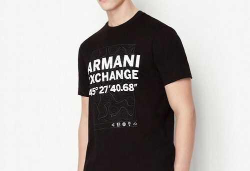 Мужская футболка Armani