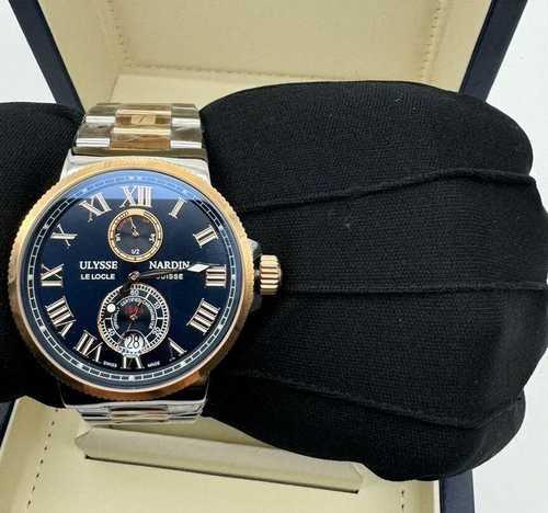 Часы мужские ulysse nardin