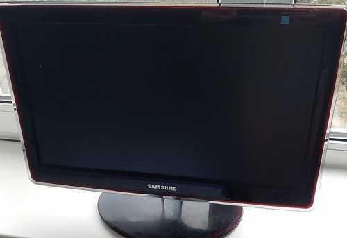 Монитор Samsung SyncMaster P2070H