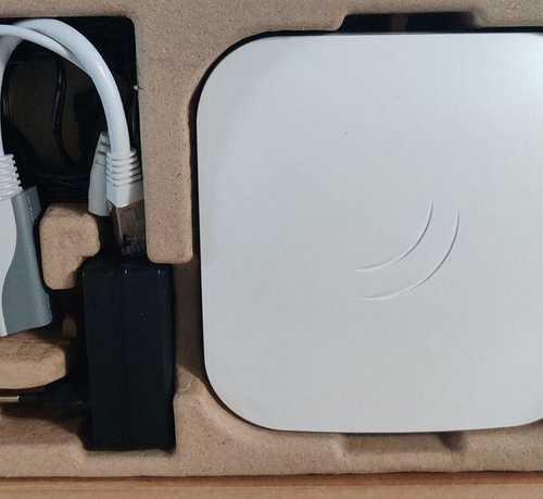 Mikrotik cap ac. wifi точка доступа