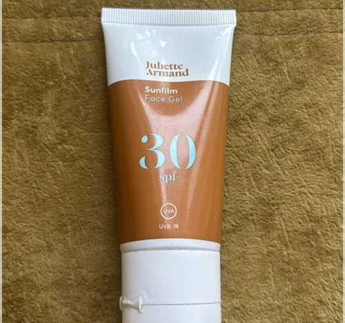 Солнцезащитный крем spf 30 Juliette Armand