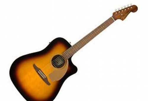 Акустическая гитара Fender Redondo Player Acoustic