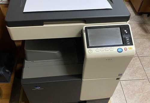 Принтер konica minolta c 227