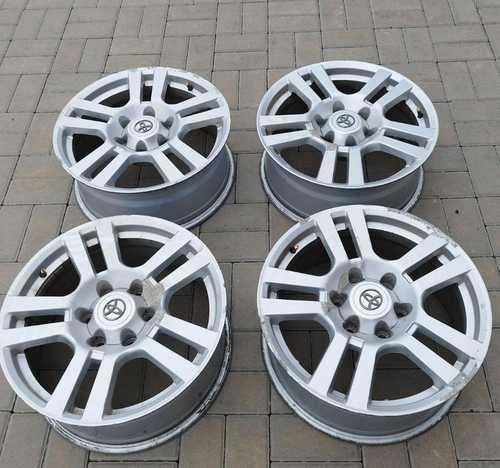 Литые диски Replica MA205 7.5×R18 6×139.7