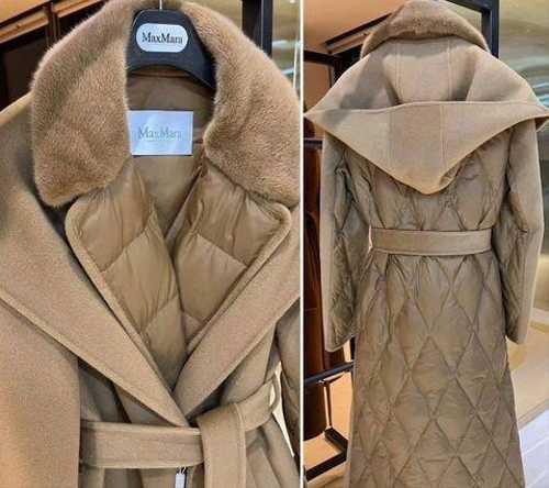 Пальто MaxMara