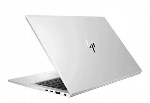 Ноутбук HP Elitebook FullHD 8гб/256гб, серебряный