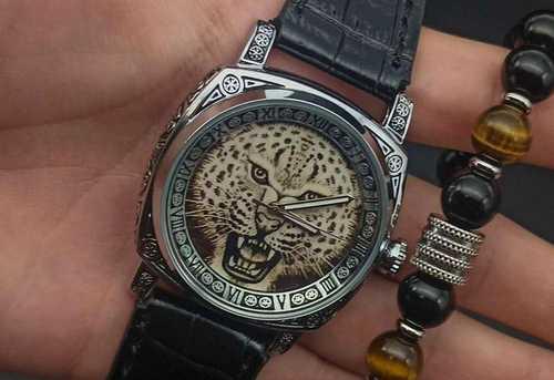 Оригинальные мужские часы Forsining + браслет