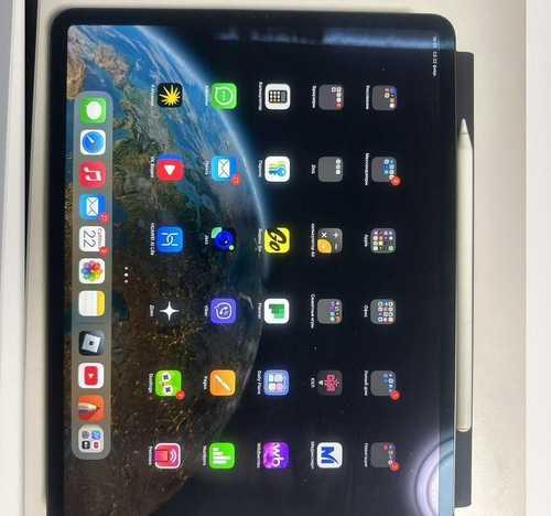 Планшет apple iPad pro 12.9 256