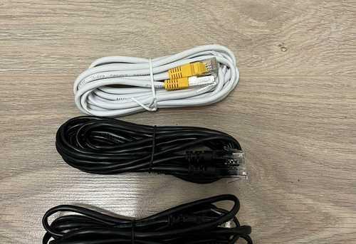 Кабель Ethernet RJ45 3м