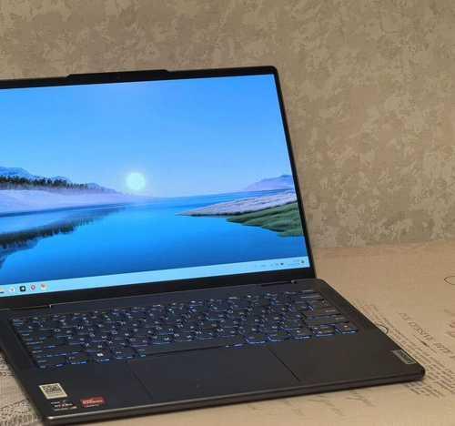 Lenovo yoga 7 gen 7 AMD