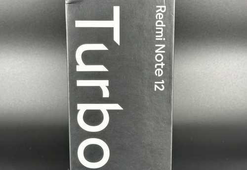 Xiaomi Redmi Note 12 Turbo, 8/256 ГБ
