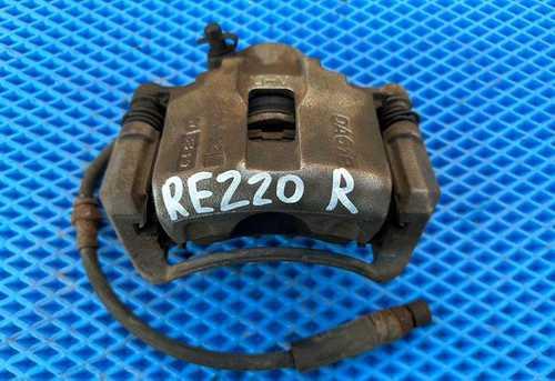 Суппорт передний правый Chevrolet Rezzo