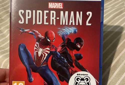 Игра Spider Man 2 PS5 playstation5