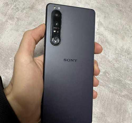 Sony Xperia 1 III, 12/256 ГБ